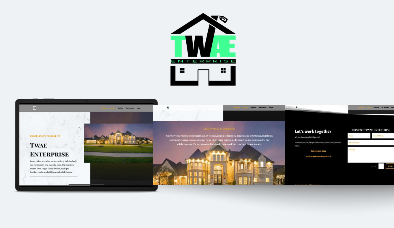 TWAE ENTERPRISE | Atomic Web App and Services Inc. (AWA)
